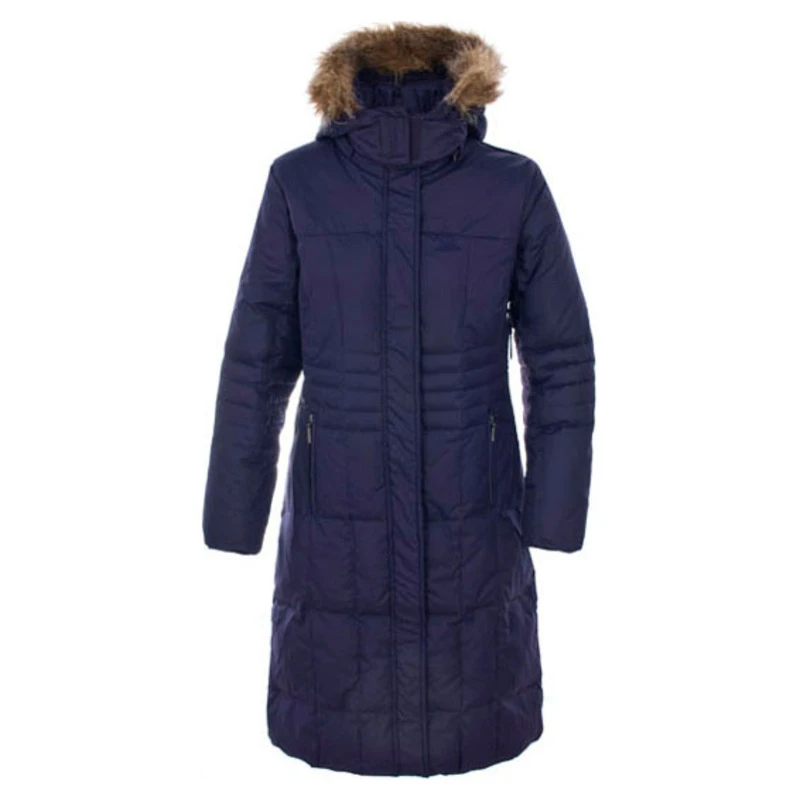 Trespass Womens Ladna Down Jacket (Wildberry) | Sportpursuit.com