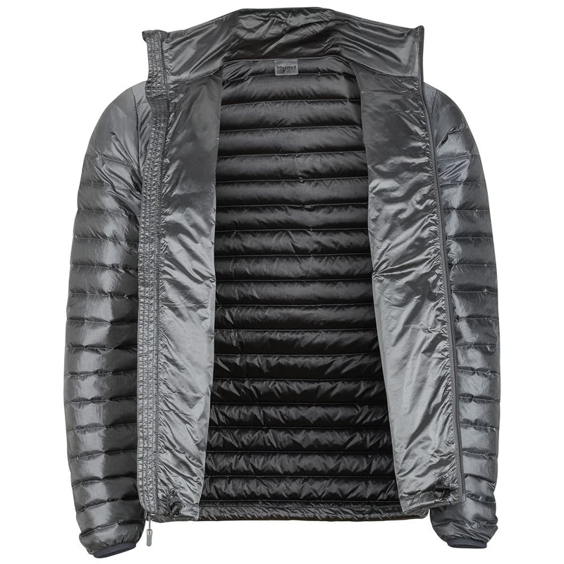 Marmot Mens Quasar Nova Insulated Jacket (Cinder) | Sportpursuit.com