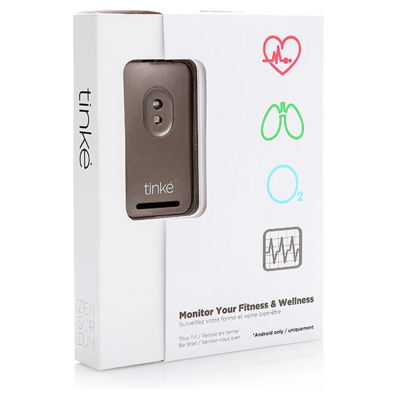 Zensorium Tinké Android Bluetooth (Grey) | Sportpursuit.com