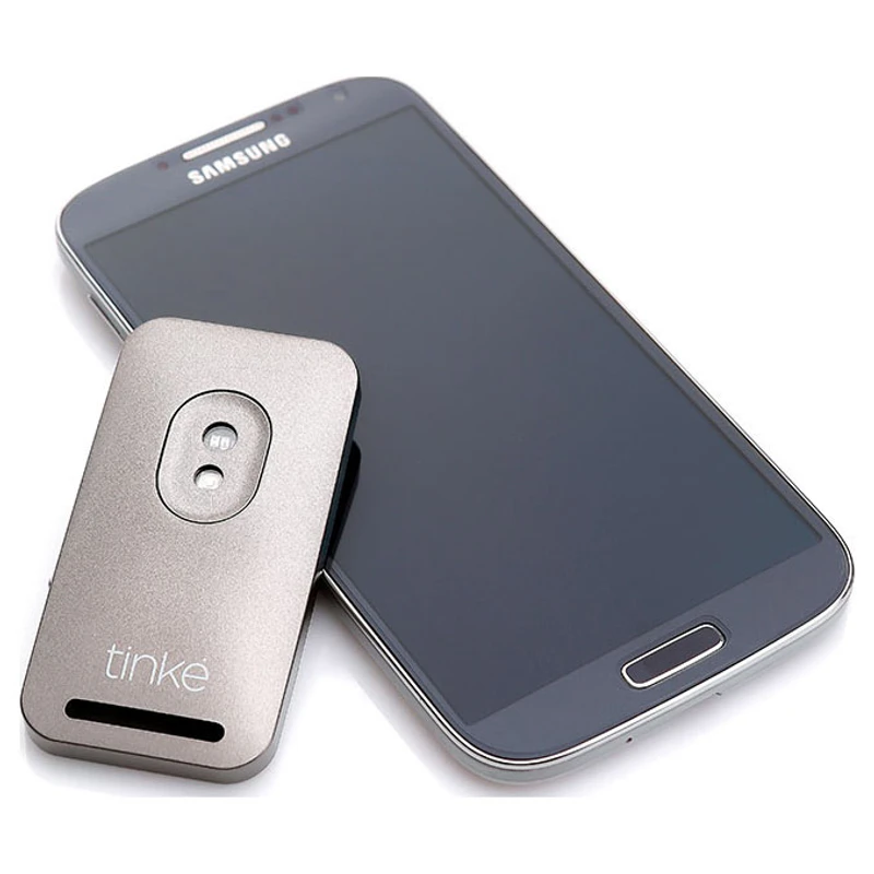 Zensorium Tinké Android Bluetooth (Grey) | Sportpursuit.com